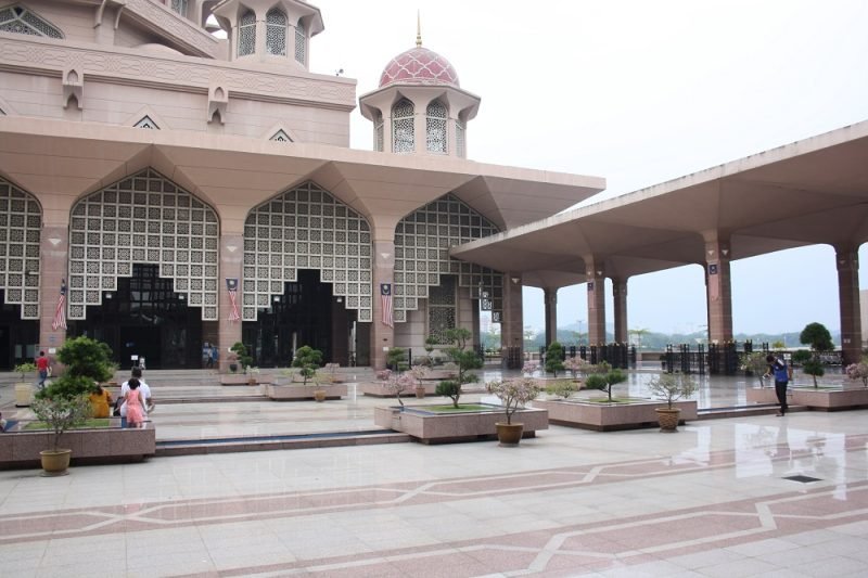 The Most Beautiful Mosques In Kuala Lumpur Ibextrails