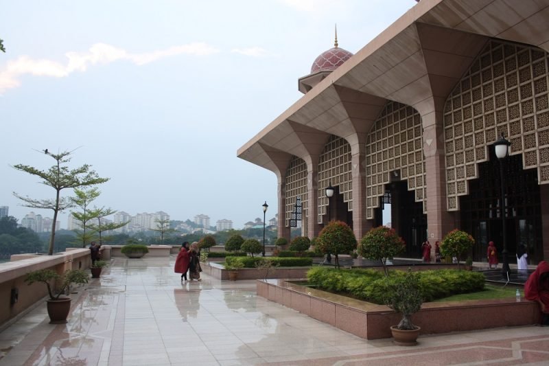 The Most Beautiful Mosques In Kuala Lumpur Ibextrails
