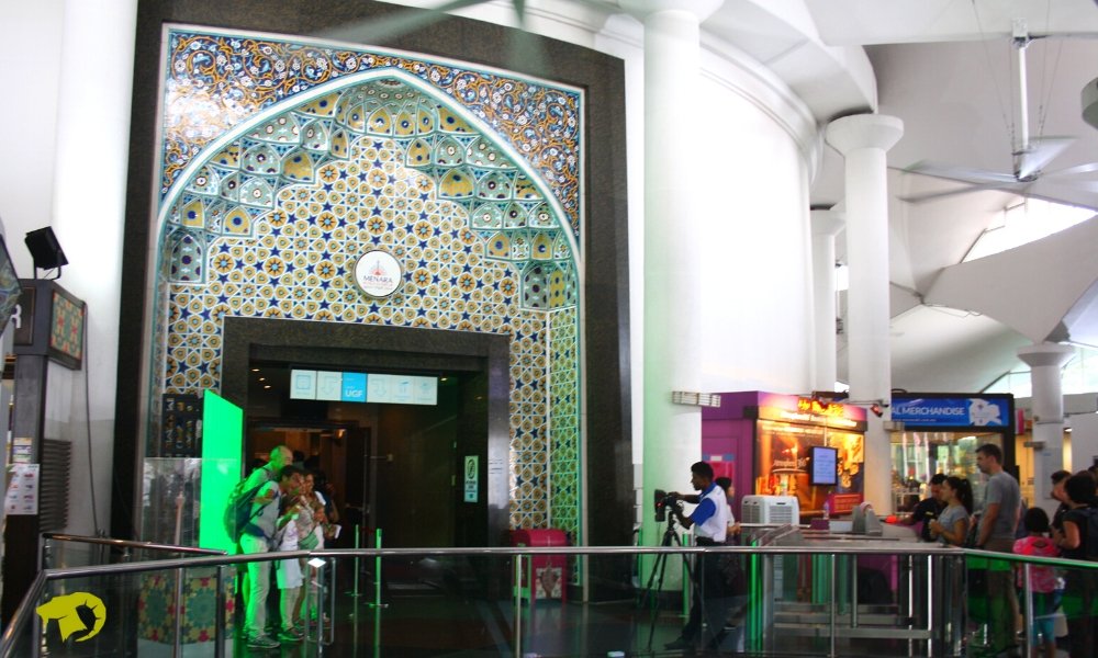 Awe-Inspiring Views from the Top of Menara KL - IbexTrails