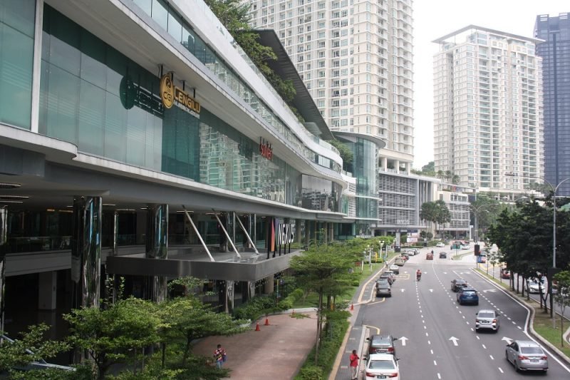 Ve Hotel & Residence Bangsar South Kuala Lumpur - IbexTrails